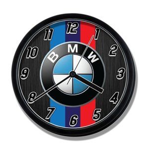 Clock | Wall Decor | Bmw Logo Clock New | Poshmark